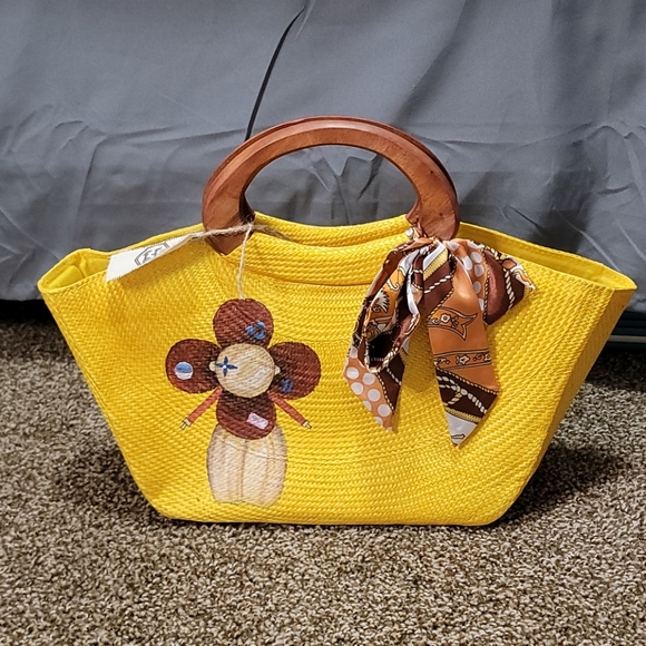 Bayong Republic | Bags | Native Painted Hand Bags | Poshmark